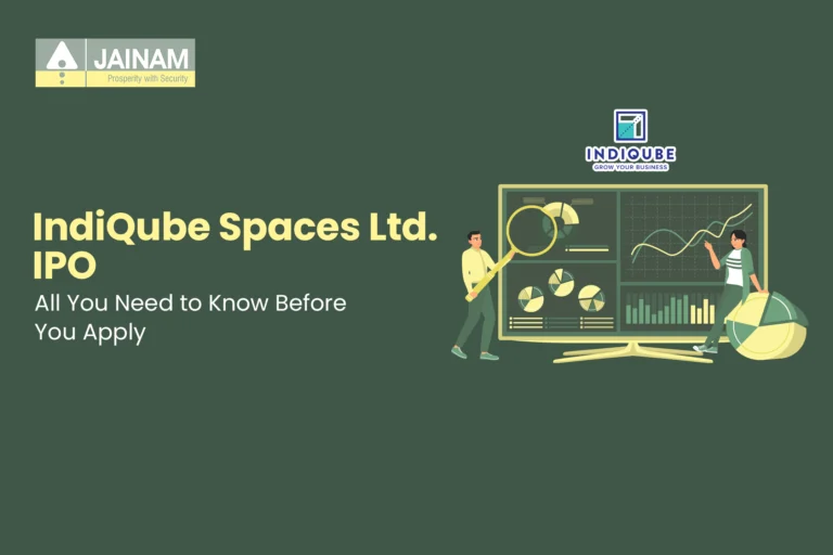 IndiQube Spaces IPO 2025: Price, Release Date, Details